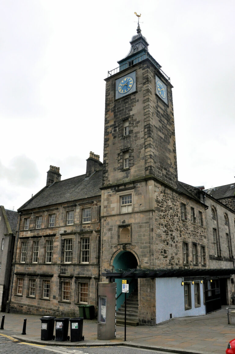 | The Tolbooth, Stirling